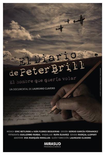 Laureano Clavero estrena avui el documental "El Diario de Peter Brill ...