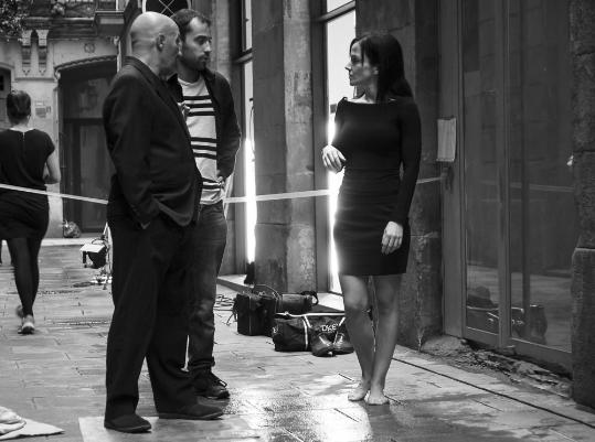 'Mar muerto' serà el segon curtmetratge del jove ribetà Gonzalo ...