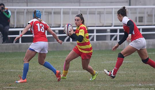 Nova derrota del masculí del RC Sitges