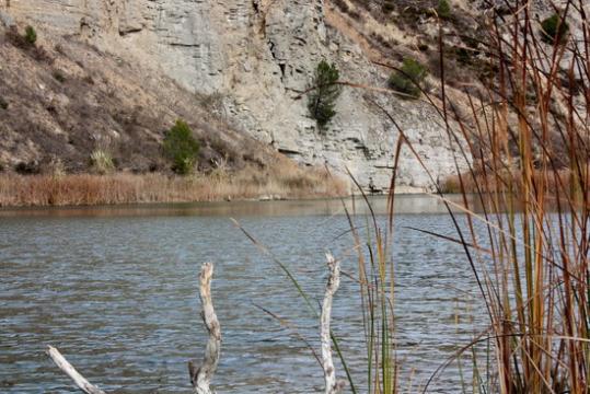 Vilobí del Penedès adequa com a reclam turístic les llacunes nascudes d ...