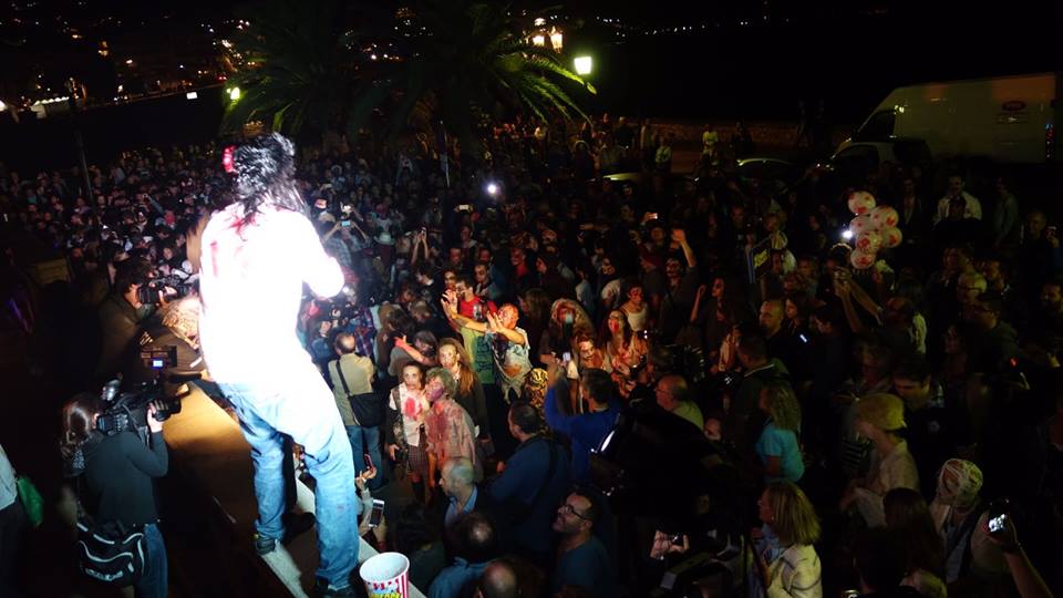 Els zombies envaeixen Sitges de nou