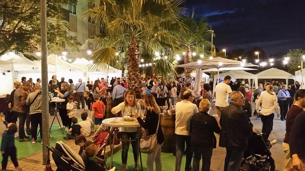 El nou format del Mercat del Cava i Tapa de Sant Pere de Ribes agrada ...