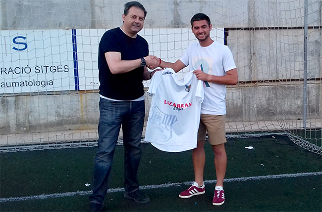 Álvaro Cardiel i Albert Oliva, les dues primeres incorporacions pel ...