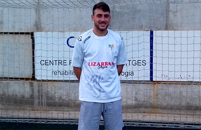 Álvaro Cardiel i Albert Oliva, les dues primeres incorporacions pel ...