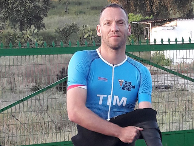 Cròniques del cap de setmana del CN Sitges