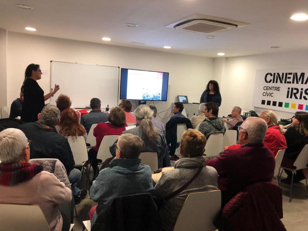 Isabel Bou Bayona, alcaldable dels Comuns Podem a Calafell