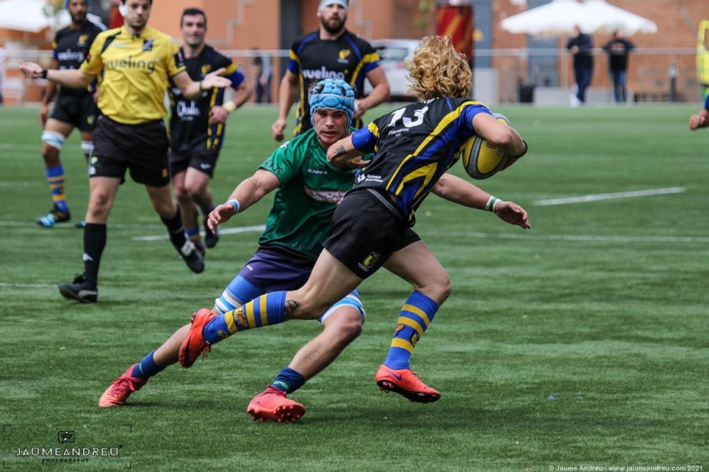 El RC Sitges es proclama campió de Catalunya