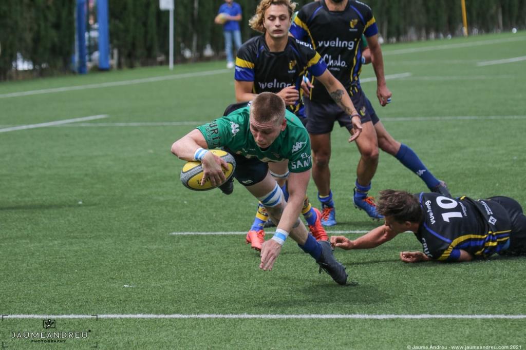 El RC Sitges es proclama campió de Catalunya