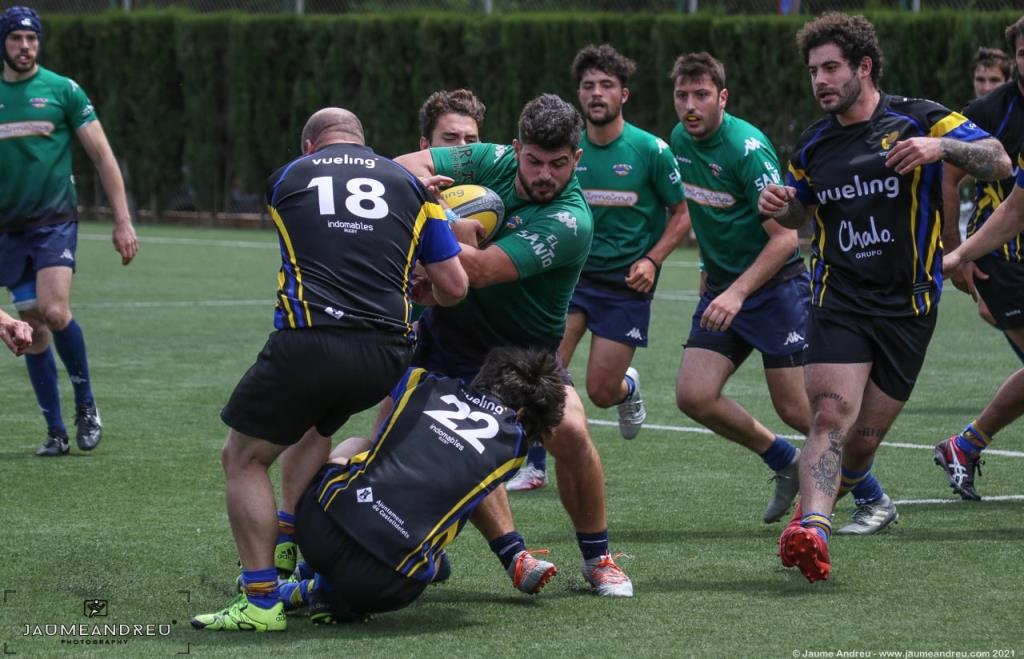 El RC Sitges es proclama campió de Catalunya