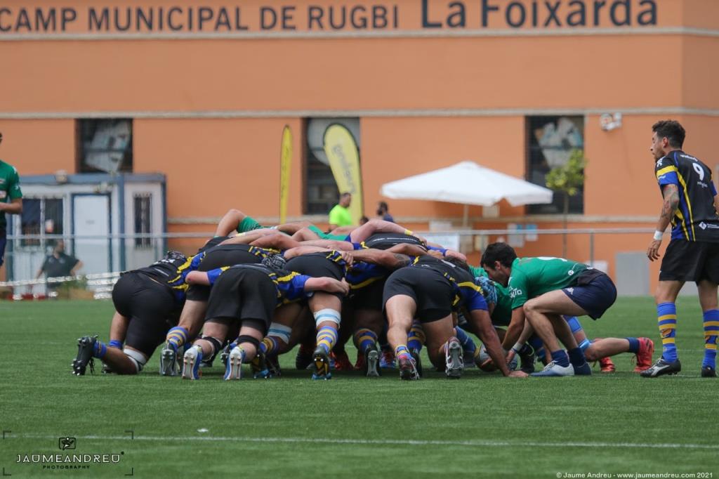 El RC Sitges es proclama campió de Catalunya