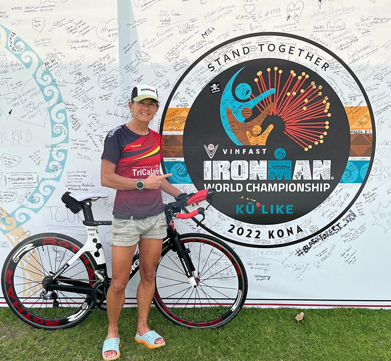 La calafellenca Alessia Bertolino torna a creuar la ‘finish line’ del ... La calafellenca Alessia Bertolino torna a creuar la ‘finish line’ del ...