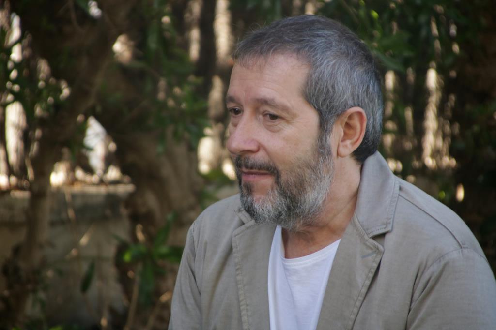 Carles Porta: “‘Luz en la oscuridad’ és una evolució de ‘Crims’ cap al cinema”