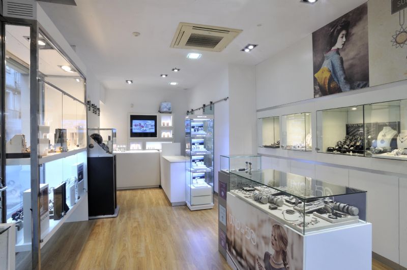 ABARIN JOIERS - Joieria i rellotgeria - Vilanova i la Geltrú. Eix Guia