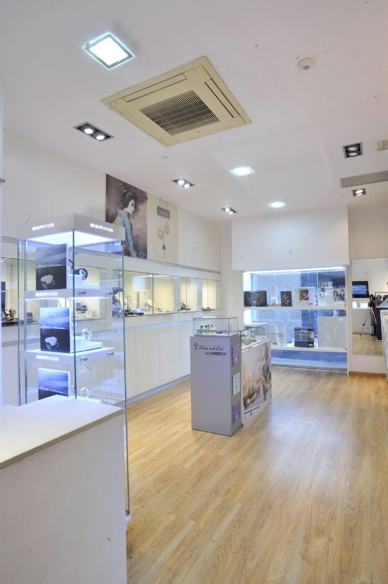 ABARIN JOIERS - Joieria i rellotgeria - Vilanova i la Geltrú. Eix Guia