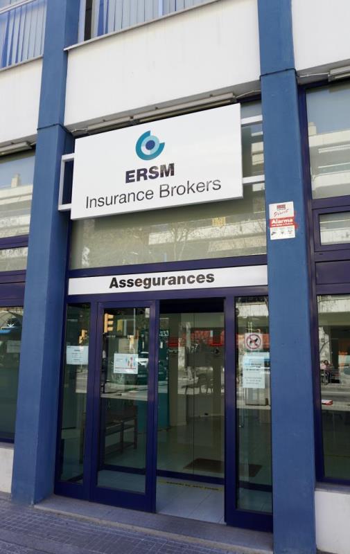 ERSM INSURANCE BROKERS - Assegurances - Vilanova i la Geltrú. Eix Guia