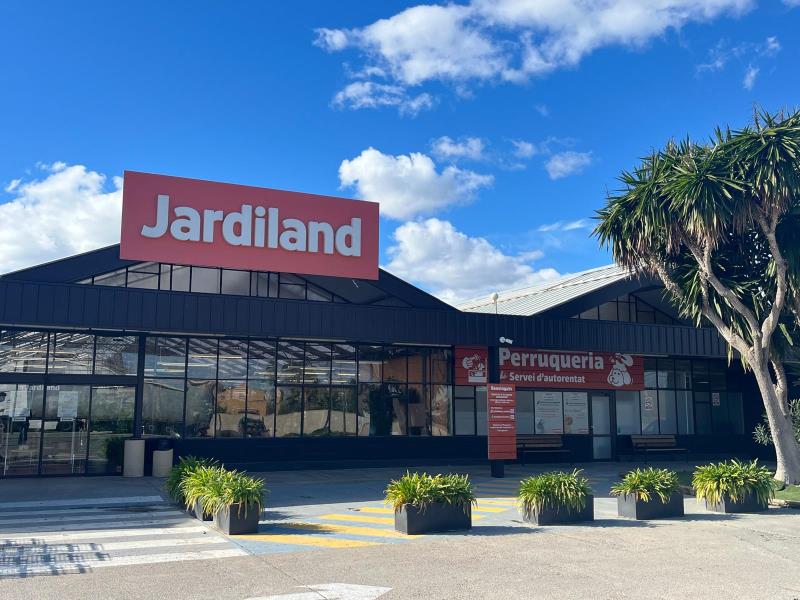 JARDILAND CUBELLES - Flors i plantes - Cubelles. Eix Guia